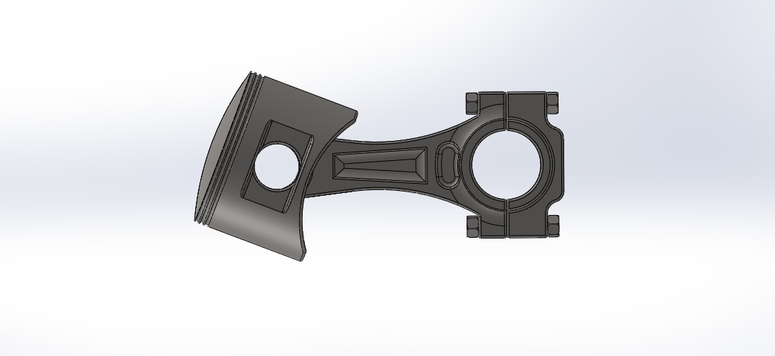 آموزش دستور Revolved Cut در سالیدورک - آکادمی طراحی محمد حسن اصغری